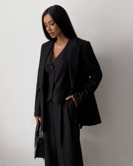 Жакет и жилет